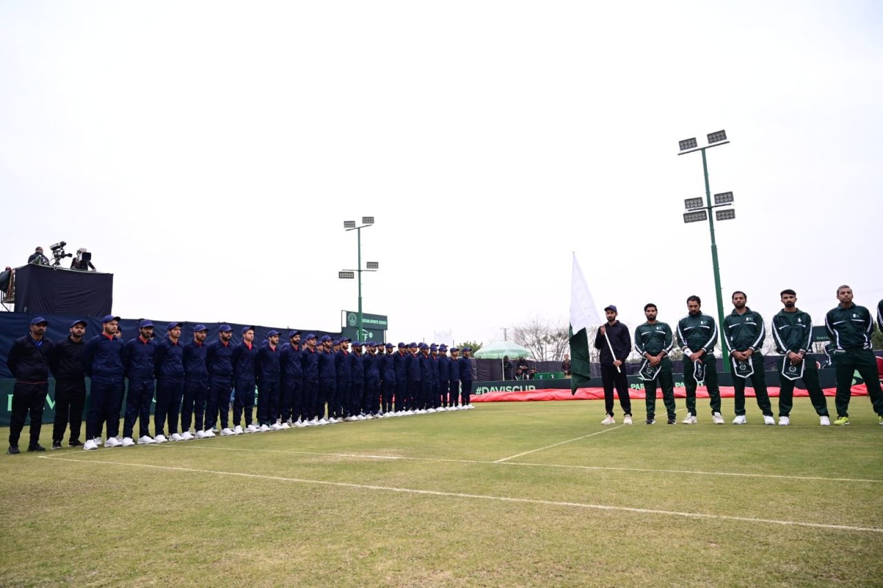 Pakistan Tennis Federation | Official Site